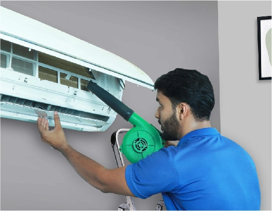 Split AC dry service