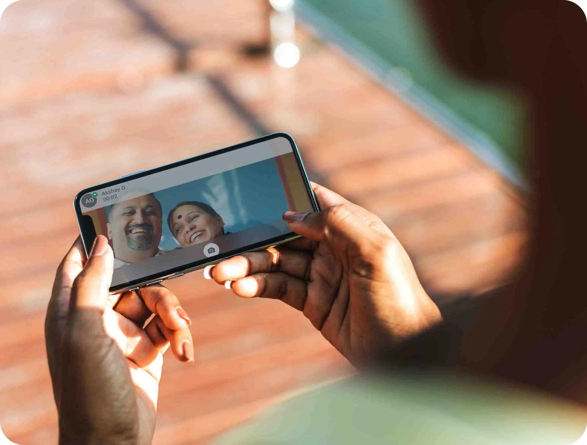 TV Video Calling & Conferencing with JioTV Camera