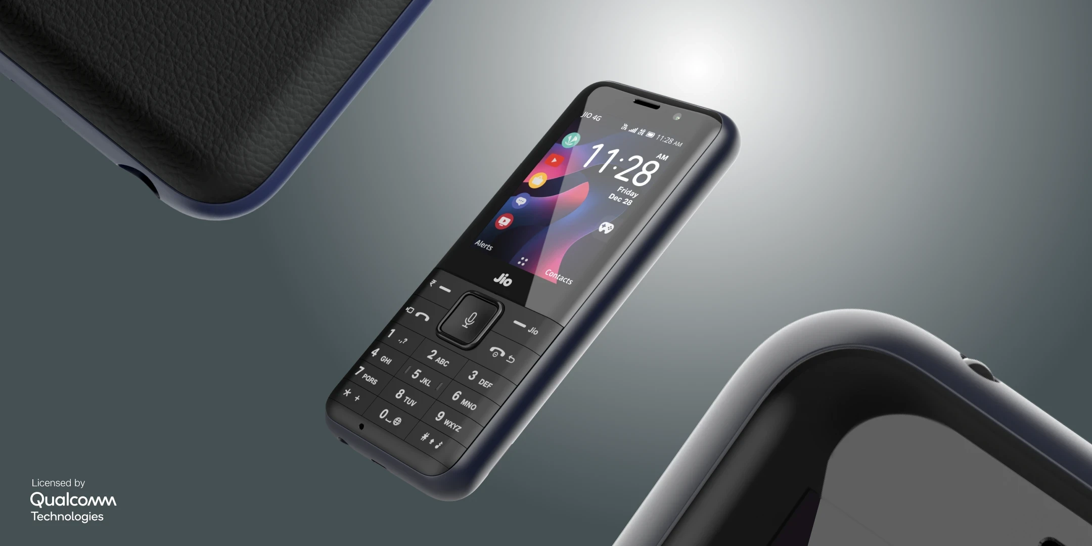 Buy Jio Phone Prima 2 4G Keypad Phone ️ 40% OFF