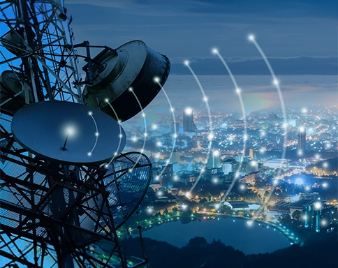 Self Organising Networks (SON) with Automated Network Capabilities ...
