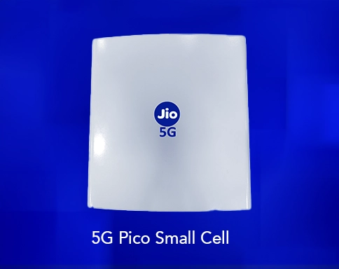 New 5G Radio Small Pico Cell for 5G Connectivity | Jio 5G Solutions