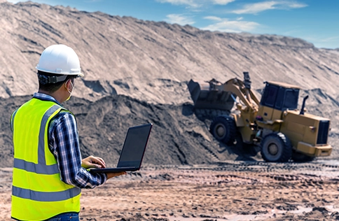 5G Solutions for Smart Mining Operations - Jio