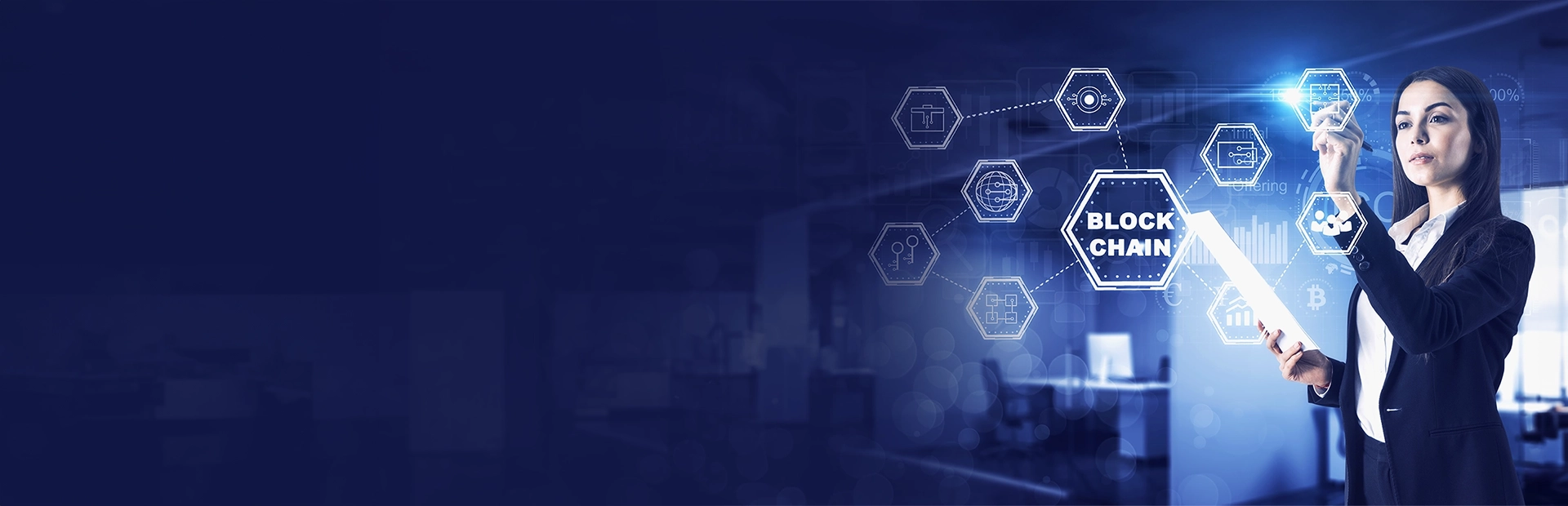 Next Gen Blockchain Solutions for Enterprise and Businesses