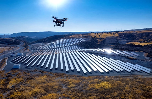 5G Solutions for the Solar Power Industry | Jio