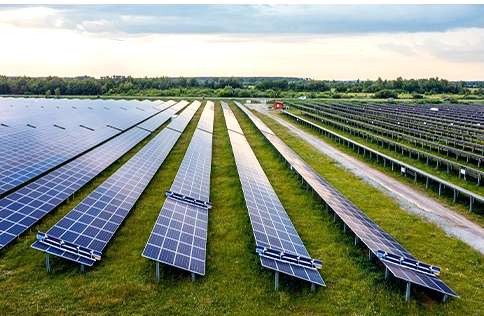 5G Solutions for the Solar Power Industry | Jio