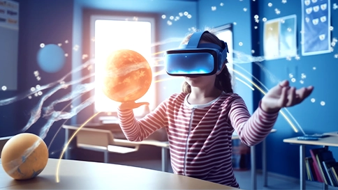 5G Solutions for the Education Sector | Jio