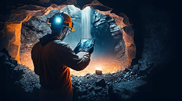 5G Solutions for Smart Mining Operations - Jio