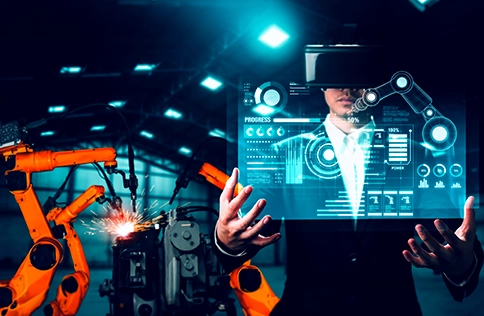 5G Solutions for Industrial Training | Jio