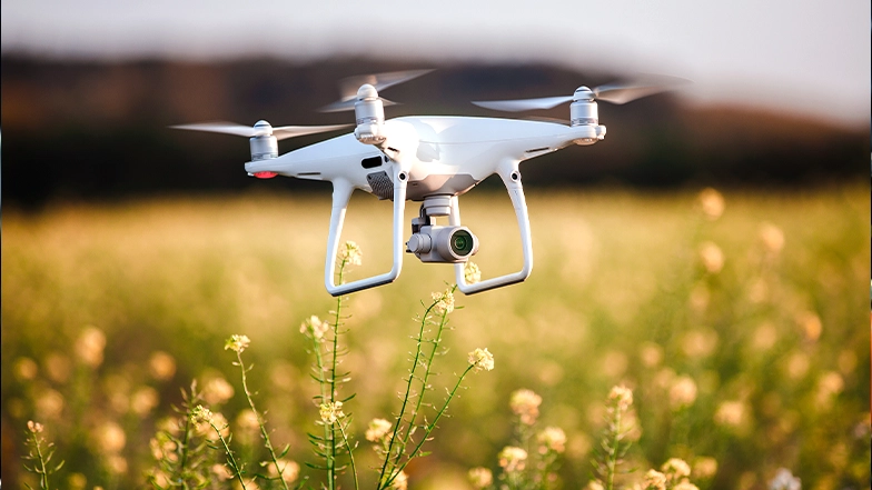 5G Drone Solutions: 5G-Enabled Drone Technology | Jio Platforms