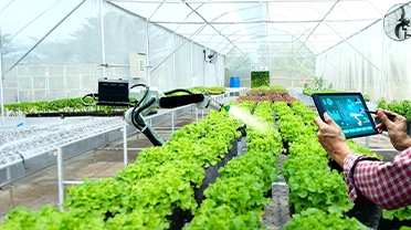 5G Solutions for Agriculture | Jio