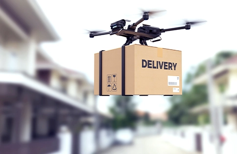 5G Drone Solutions: 5G-Enabled Drone Technology | Jio Platforms