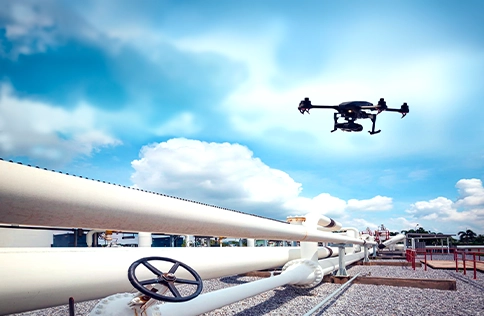 5G Drone Solutions: 5G-Enabled Drone Technology | Jio Platforms