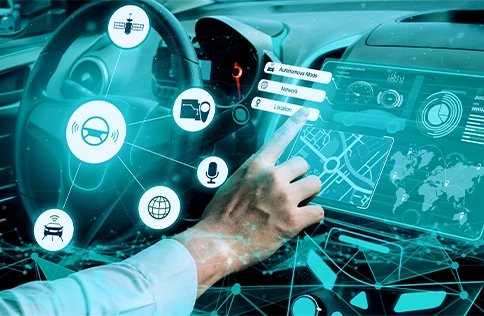 5G Solutions for V2X (Vehicle to Everything) Technology | Jio