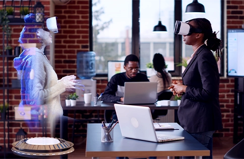 5G Solutions for AR, VR, and MR Technologies | Jio