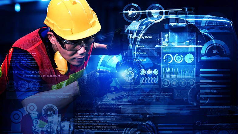 Smart Manufacturing with 5G Industrial Solutions | Jio