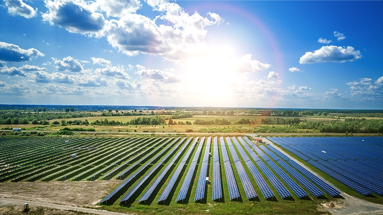 5G Solutions for the Solar Power Industry | Jio