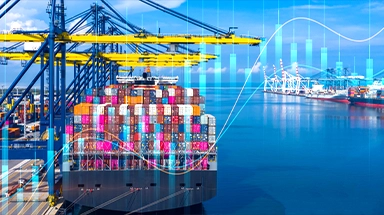 5G Solutions for Port Operations | Jio