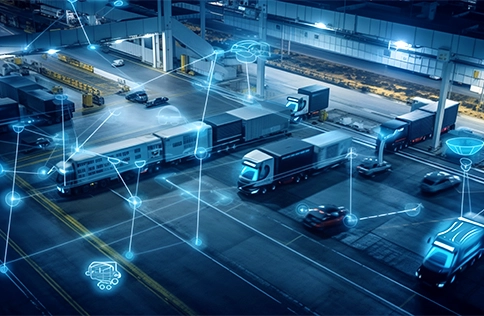 5G Solutions for V2X (Vehicle to Everything) Technology - Jio