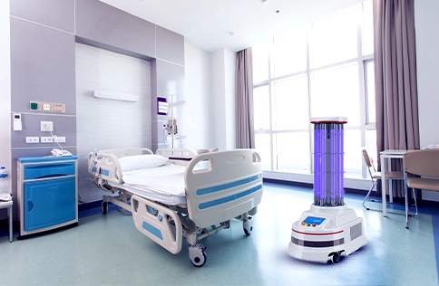 5G Solutions for the Healthcare Industry - Jio