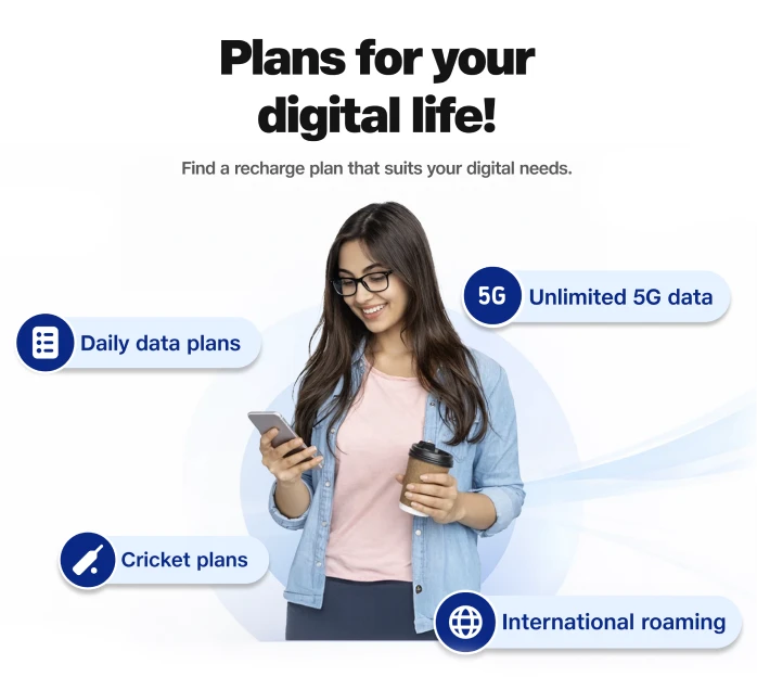 Recharge Mobile Online - Prepaid Mobile Recharge & Top-Ups